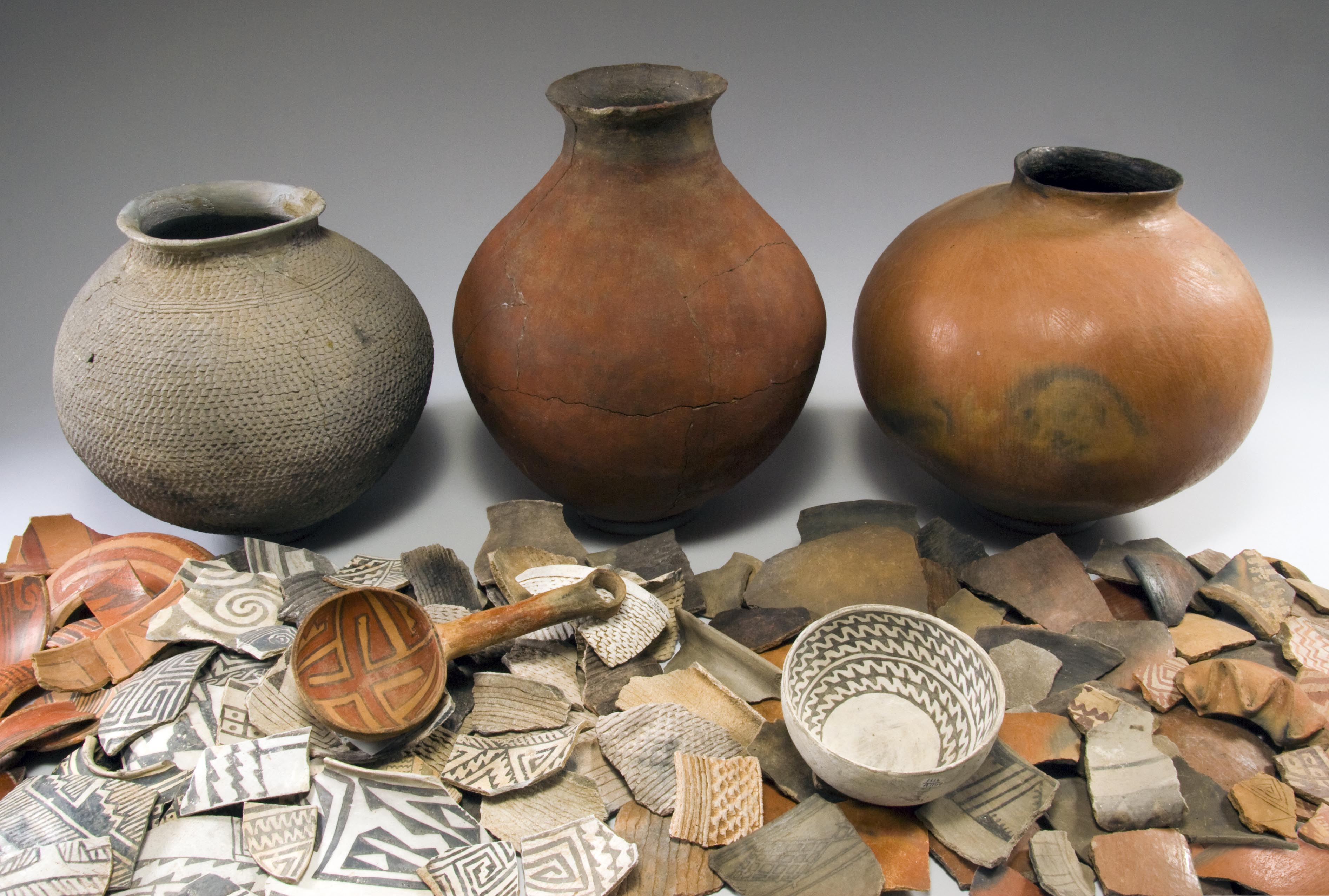 Pottery | American Southwest Virtual Museum