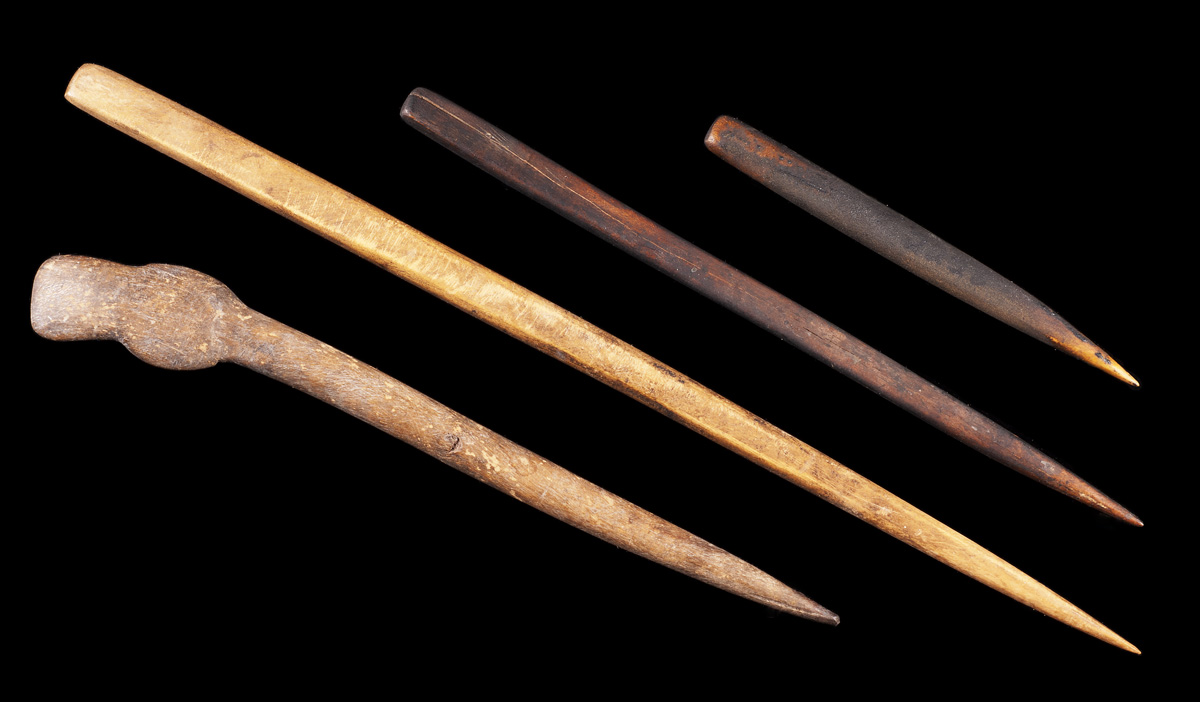 Wood tools | American Southwest Virtual Museum