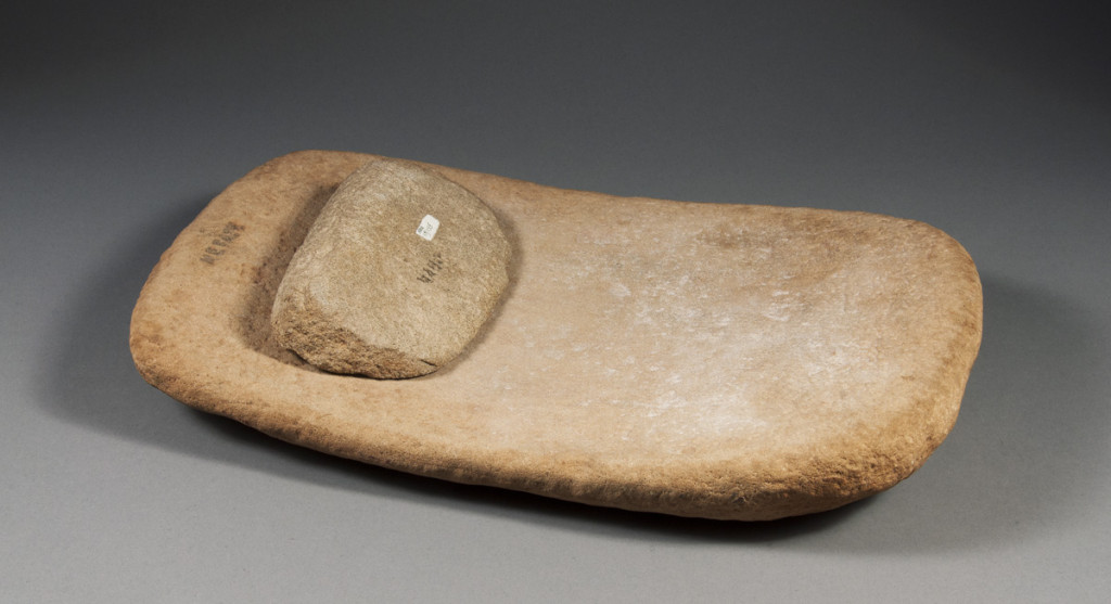Mano and metate | American Southwest Virtual Museum