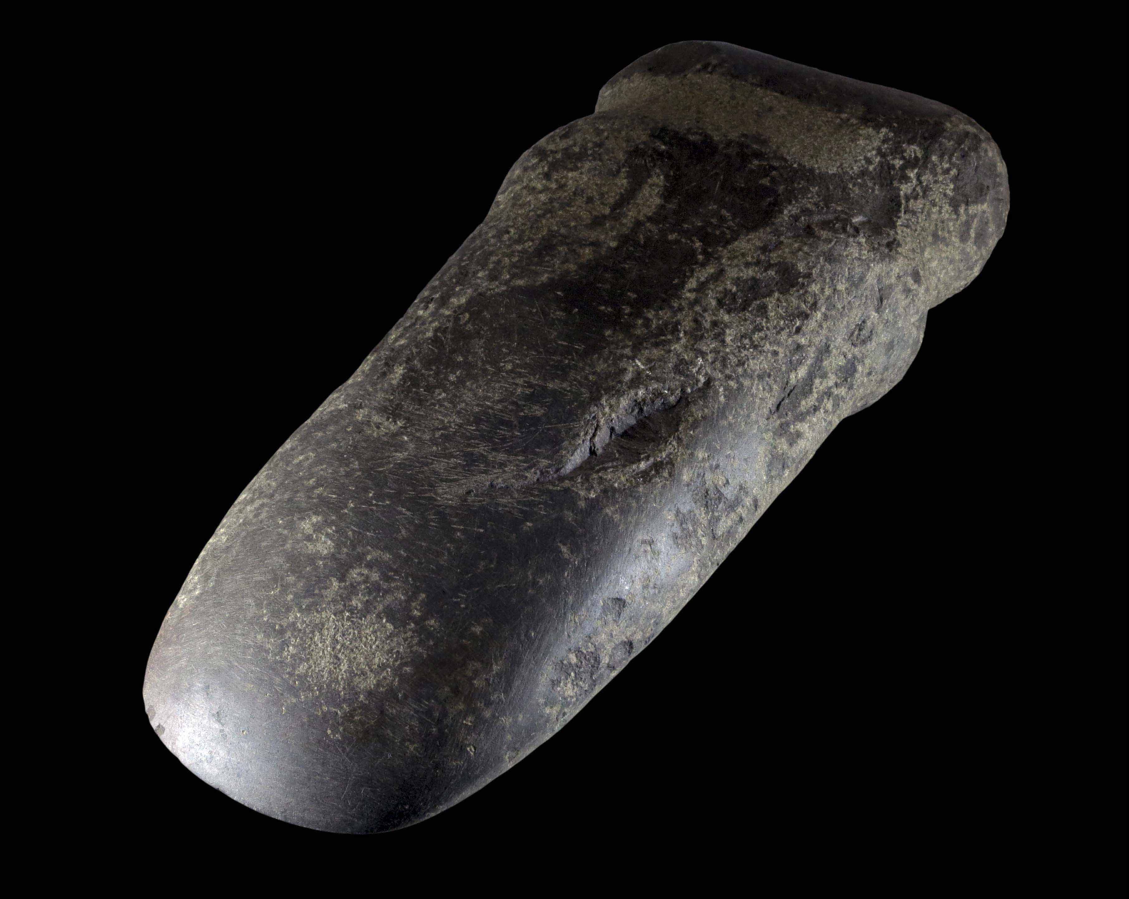 Stone axe | American Southwest Virtual Museum