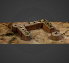 Tusayan Ruin model | American Southwest Virtual Museum