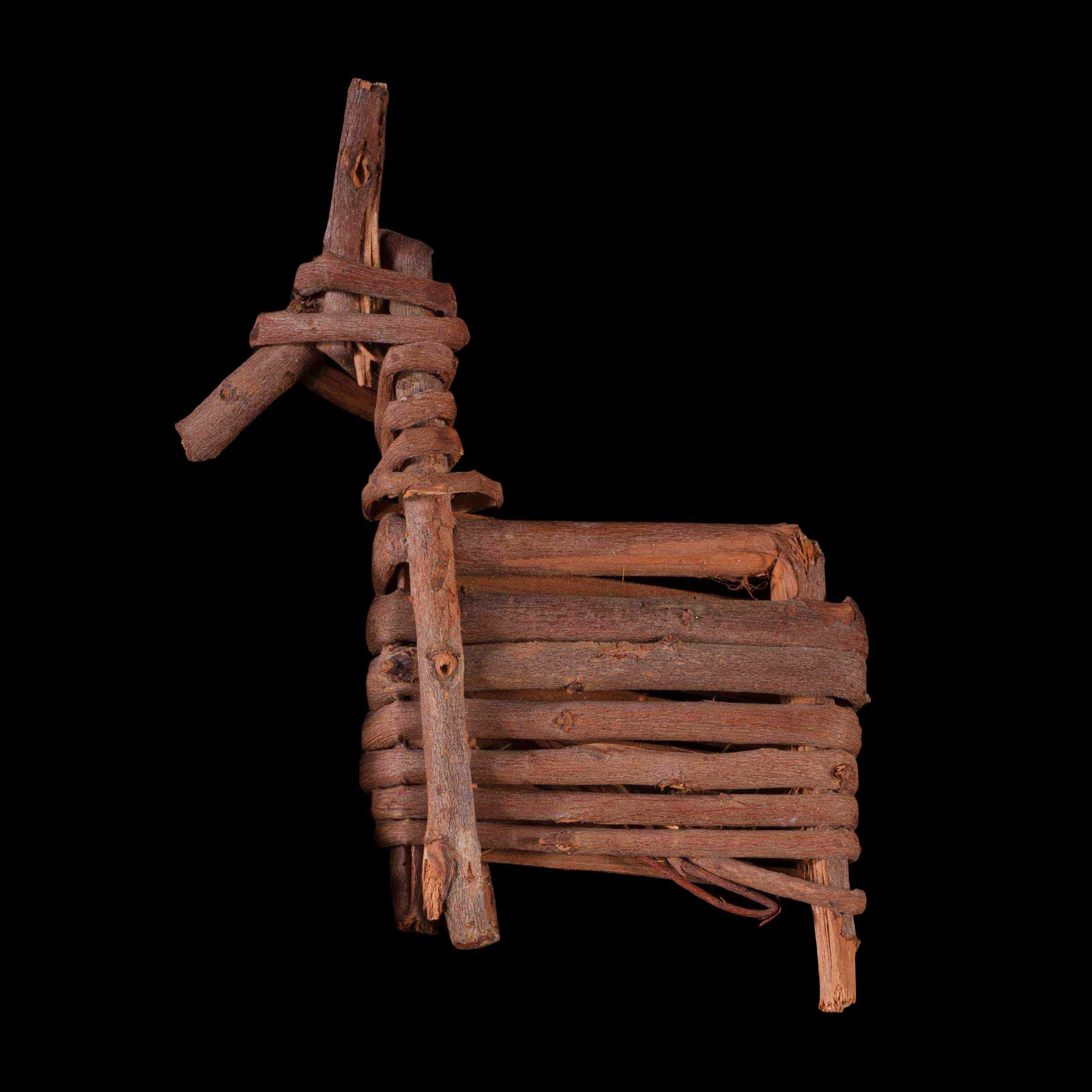 Split-twig figurine | American Southwest Virtual Museum