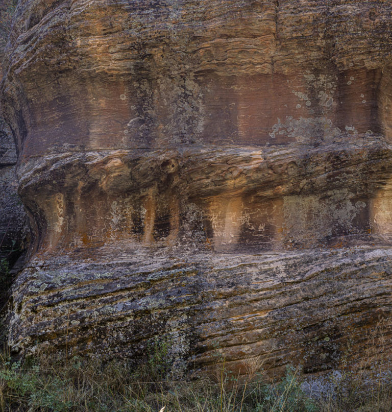 Where are Rock Images Located in Walnut Canyon? | American Southwest ...